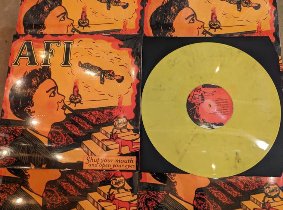 Vinyl Imports – Vinyl 45